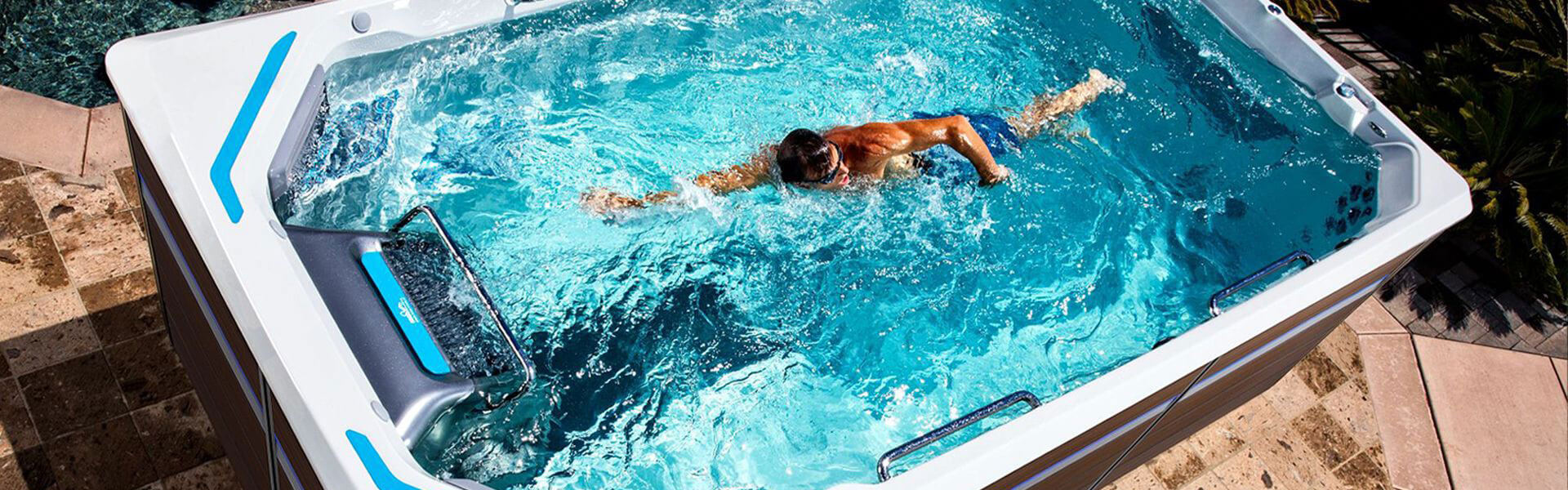 Why this Champion Shadowboxes Underwater - Florida Spa & Pool Warehouse